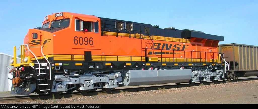 BNSF 6096